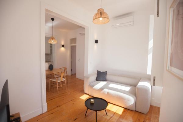 Flh Arroios Boho-chic Apartment - Lisboa