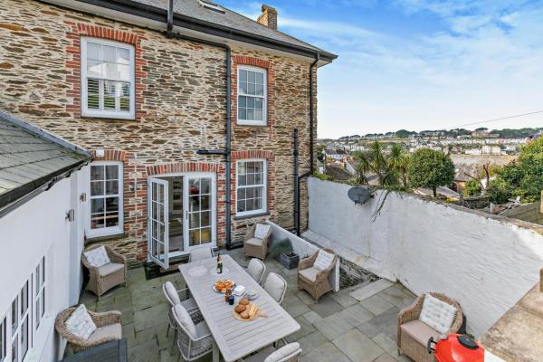 5 Bed In Fowey Oc-72387 - Fowey