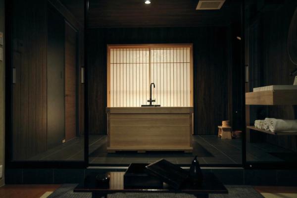 Ryokan Suzuri 旅館 すずり - Ginza