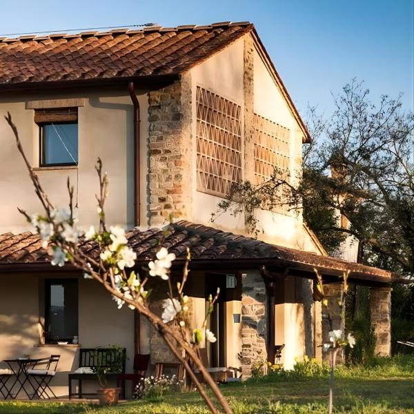 Bosco Ai Marzi - 2 Apartments With Shared Pool - Poggibonsi