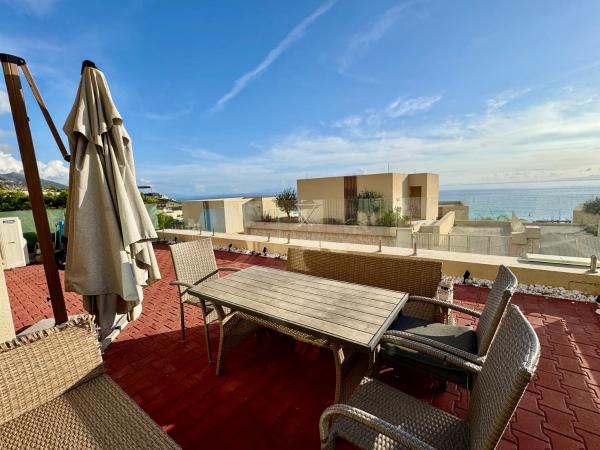 Veranda Apartment, Green Coast - Dhërmi