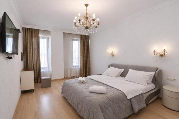 Nova Central Stay - Tbilisi