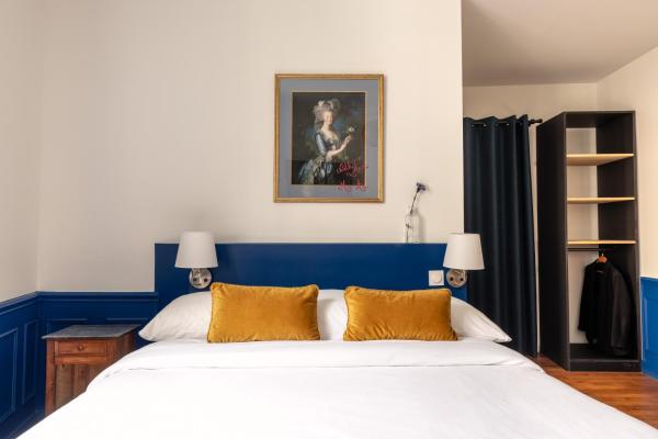 Hôtel D'angleterre - Saint-Germain-en-Laye