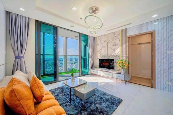 The Mier Suites Parkview - Hô Chi Minh-Ville
