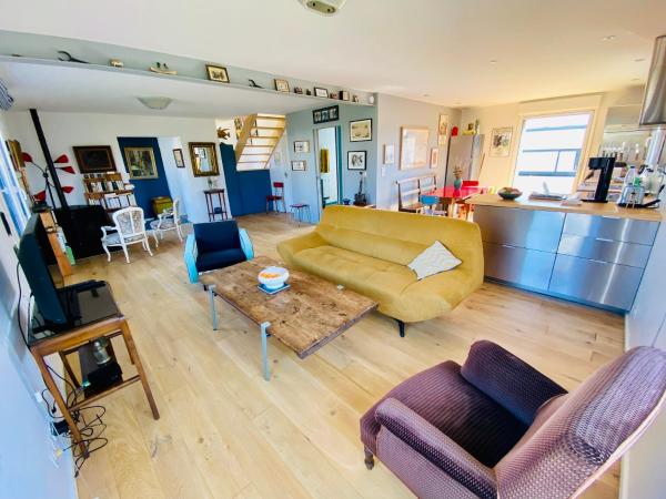 Maison L'avel, Ecrin De Charme à Concarneau - Concarneau
