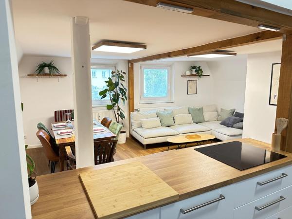 Altstadt Appartement - Ingolstadt