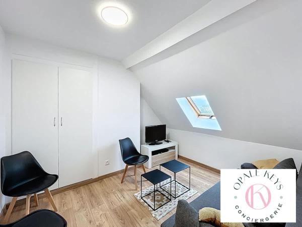 Dunes 2 - Duplex Lumineux Et Moderne Au 1er éTage - Sangatte