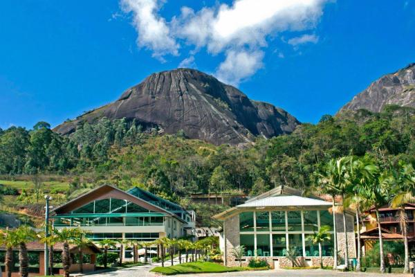 Hotel Vila Verde - Nova Friburgo