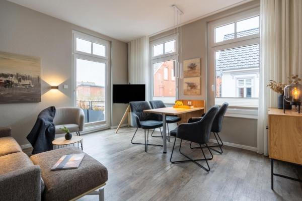 Pier17 Appartement 5 - Borkum