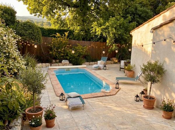Maison Lavandula - Saint-Rémy-de-Provence