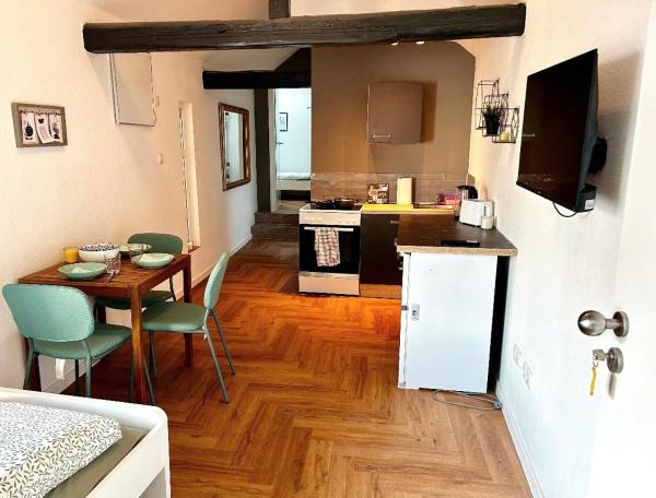 Modernes Apartment Mit Wlan - Bensheim