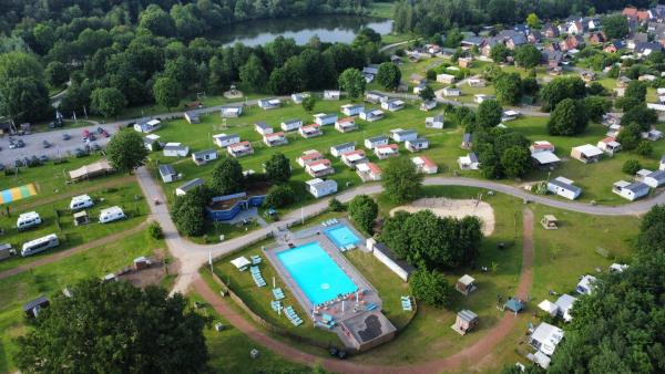 Camping Borken Am See - Germany