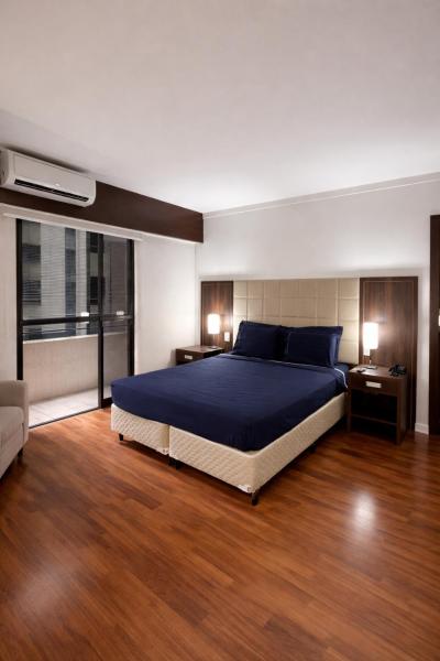 Book A Flat Grand Plaza No Paraíso - São Paulo