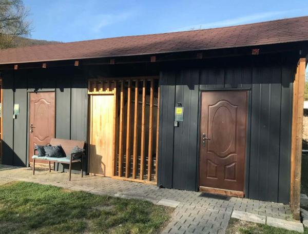 Chalmová Chata 27 - Slovensko