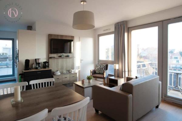 Les Sirènes Contentes - 300 M Plage - Terrace - 2 Bedrooms & Cabin Area - Bray-Dunes