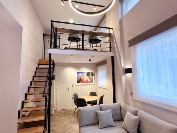 Puresense Living - Apartment 1 - Thessalonique
