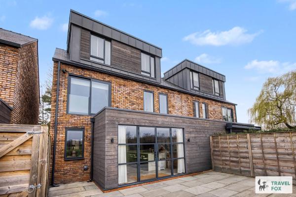 Whim Brook Stay - Free Parking! - Knutsford