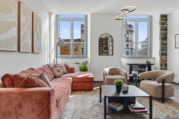 Appartamento Brunate - Porta Torre-centro Storico - Como