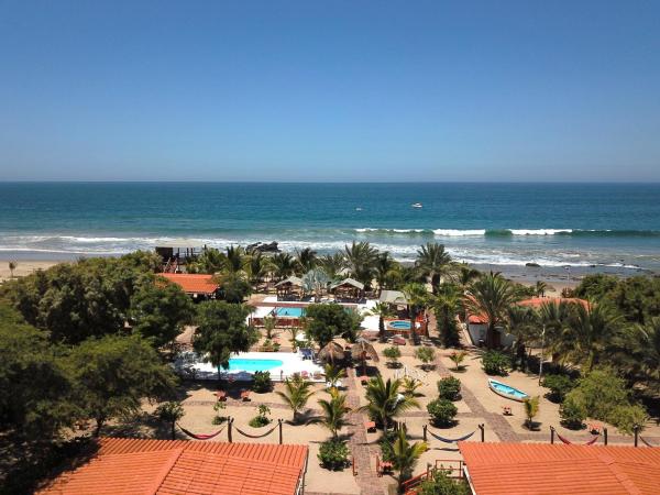 Hotel Punta Del Norte Bungalows - Tumbes