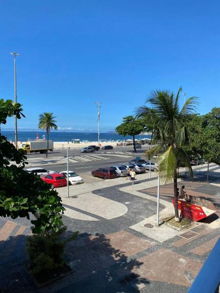 Real Apartments 312 - Frente Mar Posto 5 Copacabana - Río de Janeiro