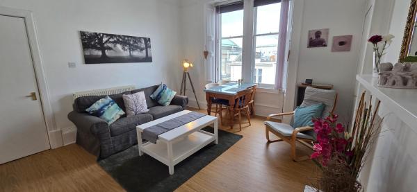 Grindlay Street Residence, 2 Bedroom, 2 Bathroom Apartment Close To Castle - Édimbourg