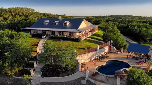 Bridle Ridge Ranch - Wimberley, TX