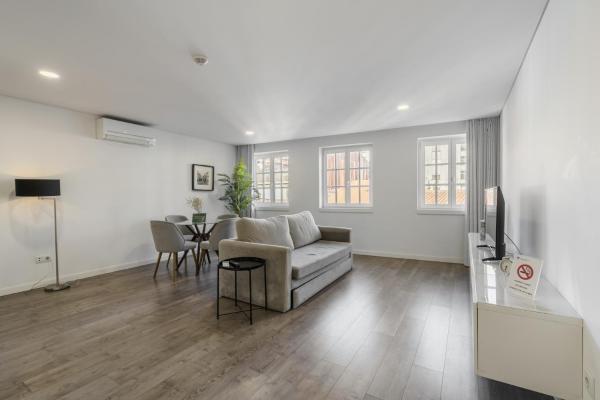 Palhotas Guest House - Apartamento Palhotas - Braga