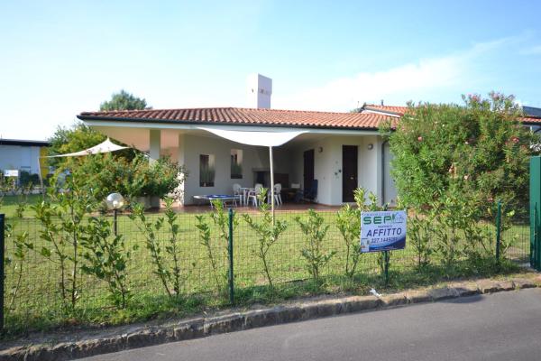 Albarella Villa Vicinissima Alla Spiaggia - Rosolina Mare