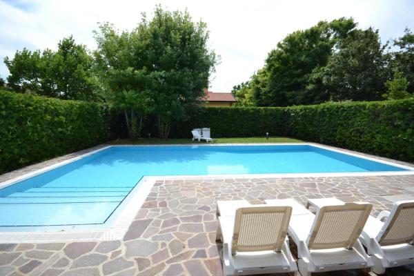 Albarella Villa Con Piscina Vicina Al Mare - Rosolina Mare