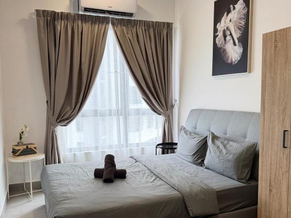 Sunsuria Comfort Suite Soho Setia Alam - Shah Alam