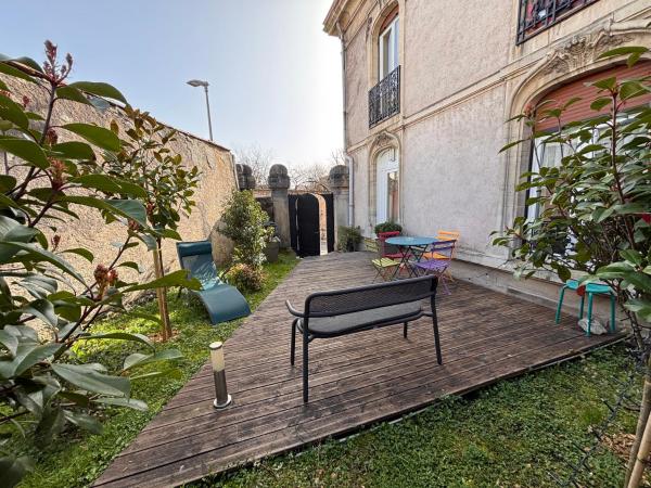 Le Jardin Secret - Remiremont