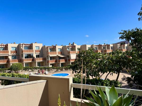 2-bedroom Apartment With Terrace Vistaroja - Granadilla De Abona