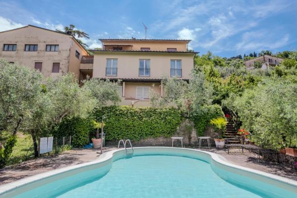Hotel Girifalco - Nature & Relax - Toskana
