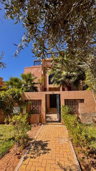 Villa De Prestige à Marrakech - Marrakech