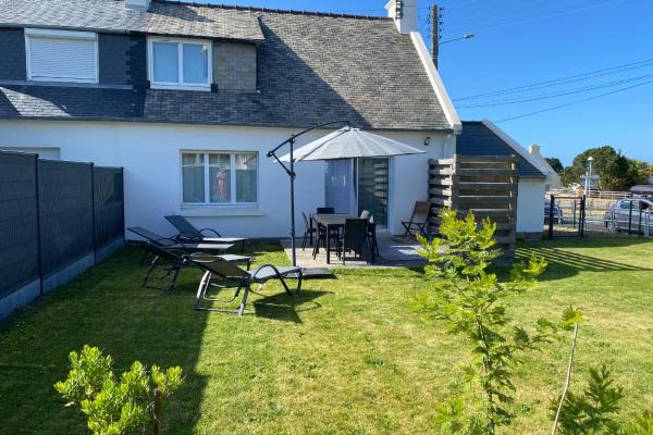 Vacances En Roz - Plage Saint Guirec