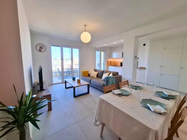 Le Belvédère - Standing, 3 Chambres, Clim, Parking - Castelnau-le-Lez