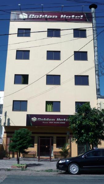 Golden Hotel Ltda - Próximo A Dpm, Aeroporto, Rodoviaria Porto Alegre, Arena Do Grêmio - Porto Alegre