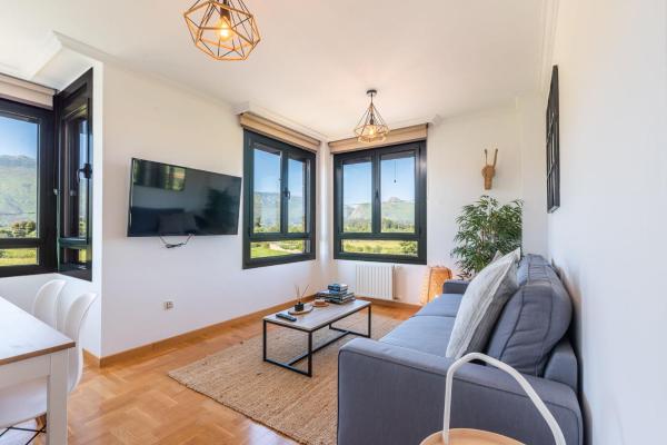 Apartamento Con Vistas Espectaculares En Llanes, A 8 Min A Pie Del Centro - Llanes
