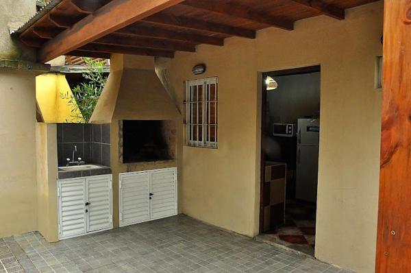 Cabañas Balboa - Mar de Ajó