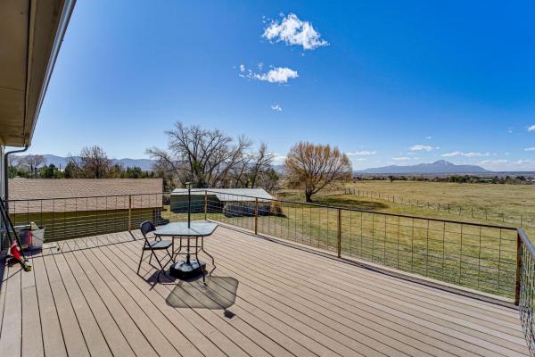 18-acre Working Farm With Mtn Views! Dolores Escape - Cortez, CO