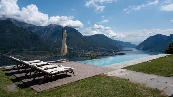Villa Valentina By Rent All Como - Lecco