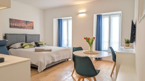 Suite Bergamasque - Bérgamo