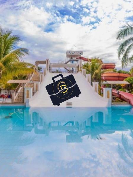 Lacqua Diroma Iii ---Com Piscinas 24h -- Destinos Combinados Turismo - Goiás (estado)