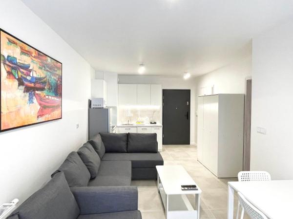 Apartament Sliema - Łódź