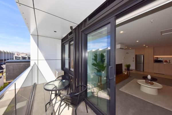 Stylish Manchester Street City Stay - Christchurch