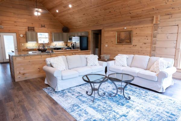 Hollow Creek Cabin - États-Unis
