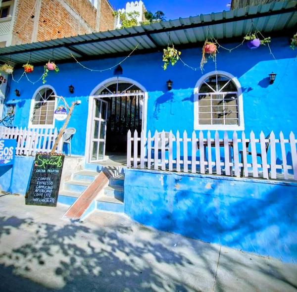 Los Amigos Home Stay And Cafe - Pushkar