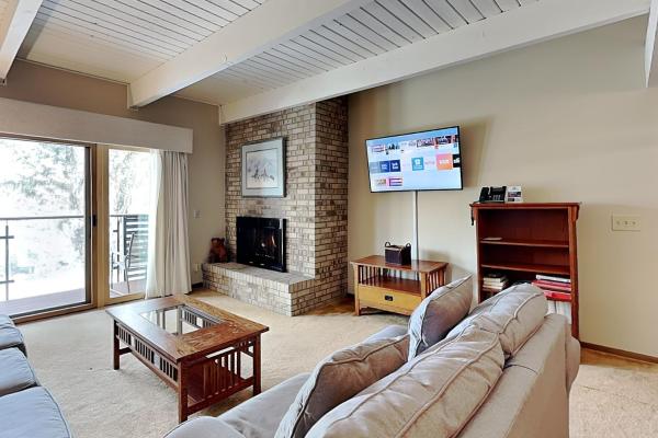 Timberline Condominiums 1 Bedroom Standard Unit B2c - Aspen, CO