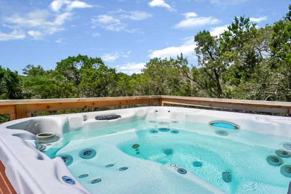 Blue Spring Retreat - Wimberley, TX