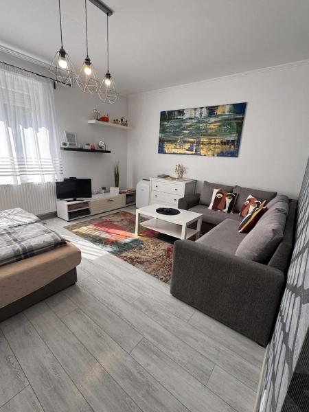 City Center Apartman Nagykanizsa - Hungría